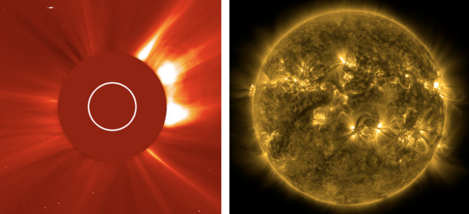 Part 1: Features of the Sun | Imaging the Universe - Physics and ...