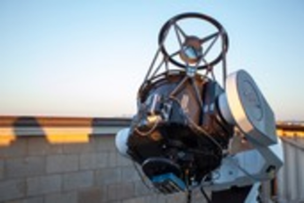 The Iowa Robotic Observatory | Imaging the Universe - Physics and ...