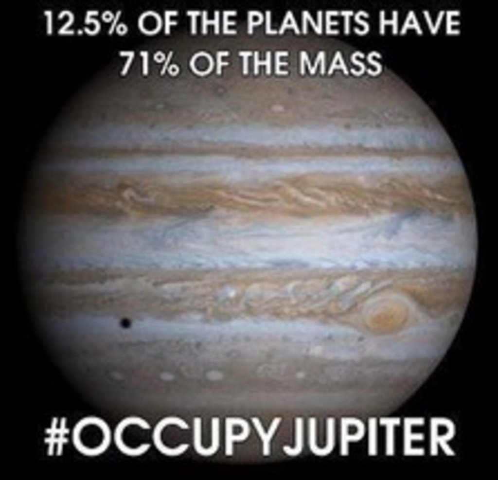The Mass of Jupiter | Imaging the Universe - Physics and Astronomy ...