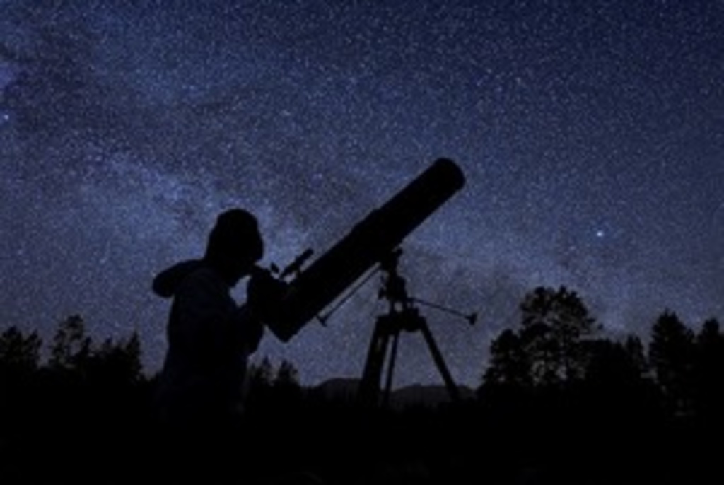 Part 3: Observing the Night Sky | Imaging the Universe - Physics and ...