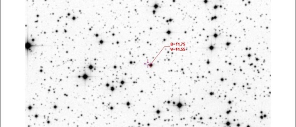 m38 finder | Imaging the Universe - Physics and Astronomy | The ...