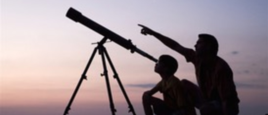 Exploring the Sky I | Imaging the Universe - Physics and Astronomy ...