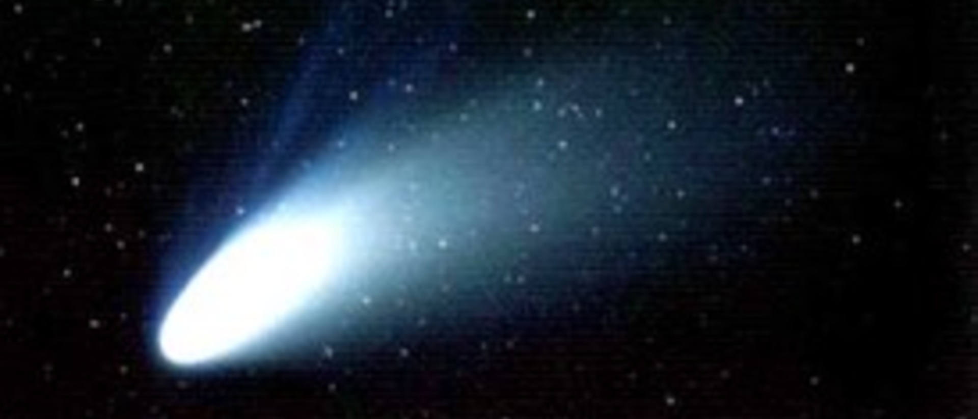 Observing Comets | Imaging the Universe - Physics and Astronomy | The ...