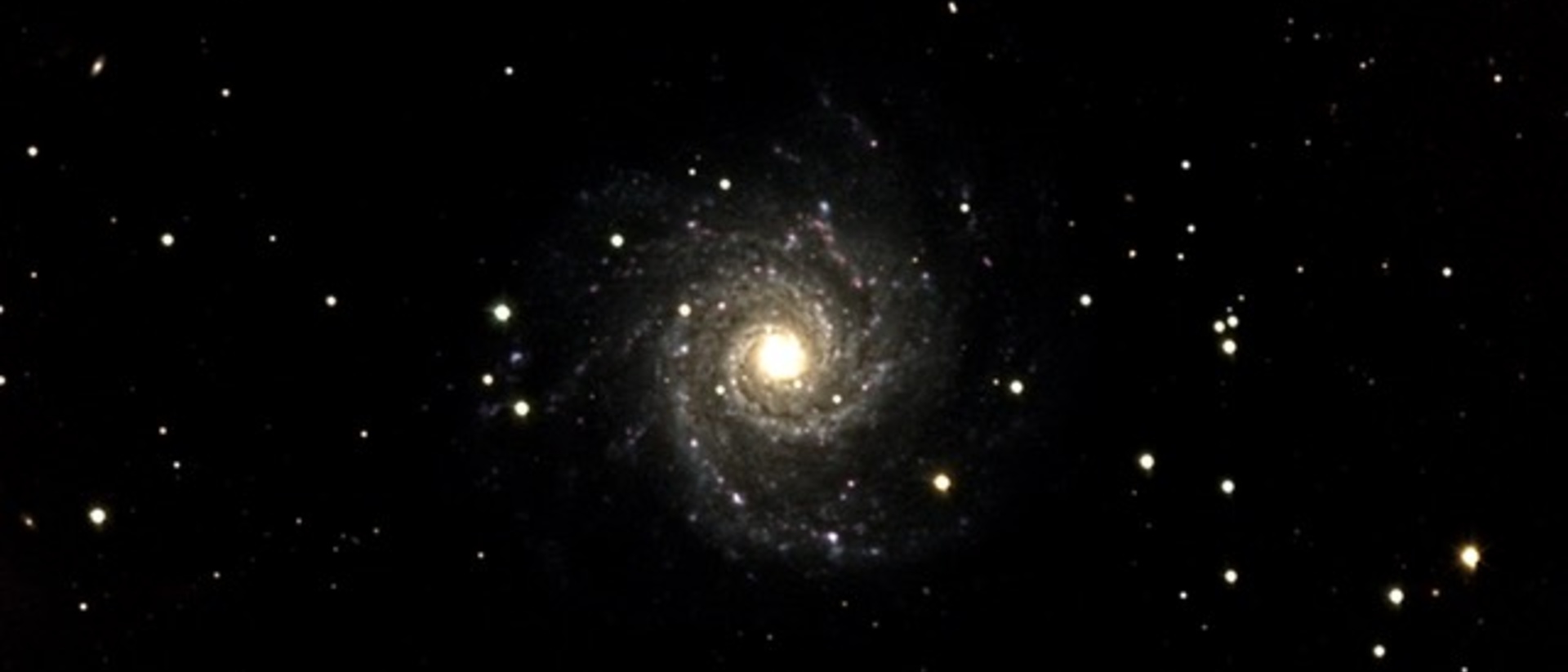 Nebula/Galaxy | Imaging the Universe - Physics and Astronomy | The ...