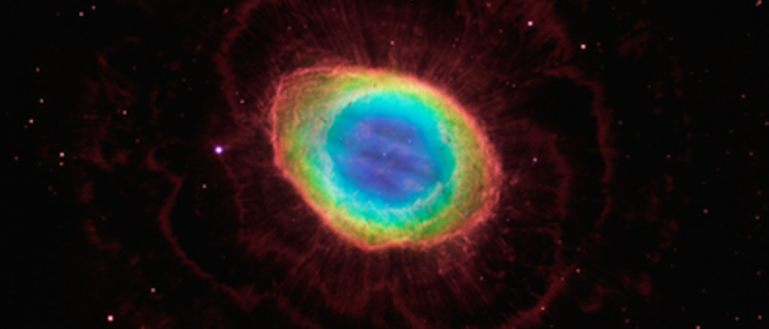 Part 2: Planetary Nebulae | Imaging the Universe - Physics and ...