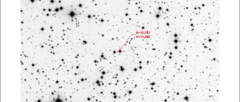 m35 finder | Imaging the Universe - Physics and Astronomy | The ...